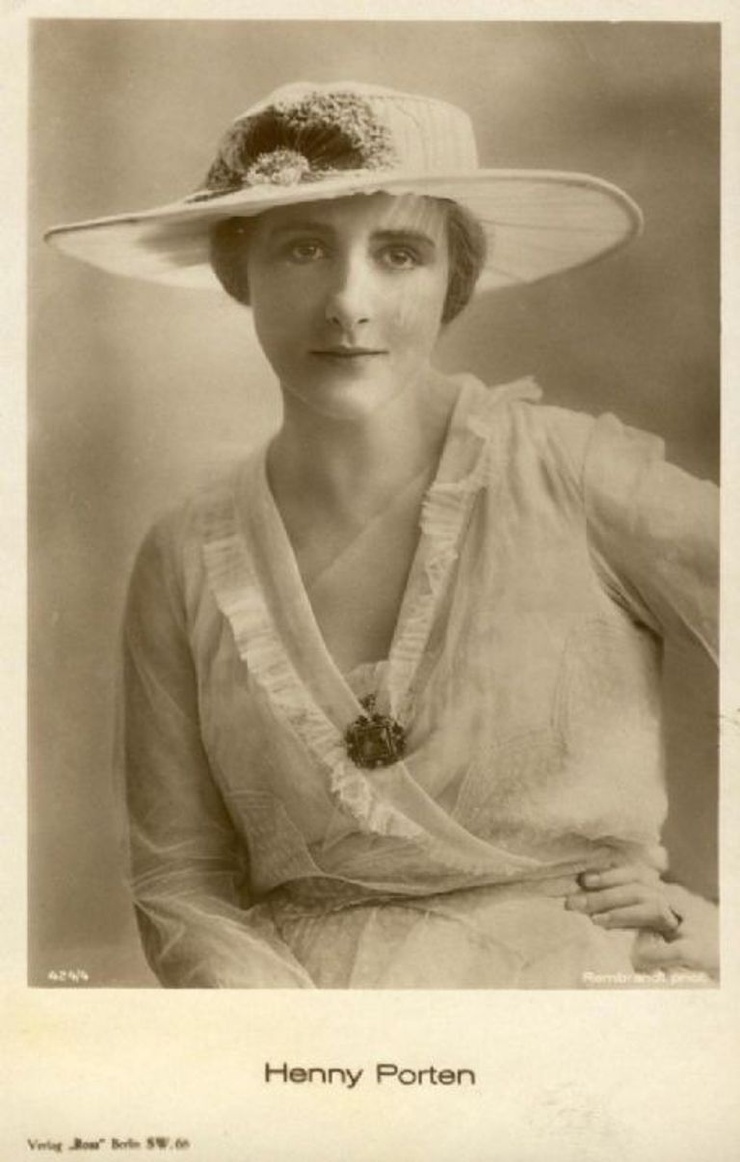 Picture of Henny Porten