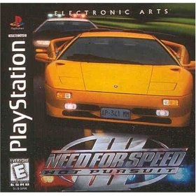 Picture of Need for Speed III: Hot Pursuit