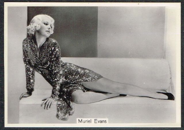 Picture of Muriel Evans