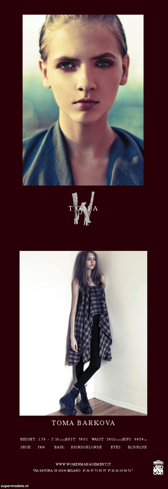 Picture of Toma Barkova