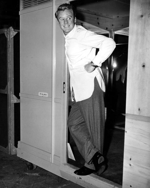 Picture of Van Johnson