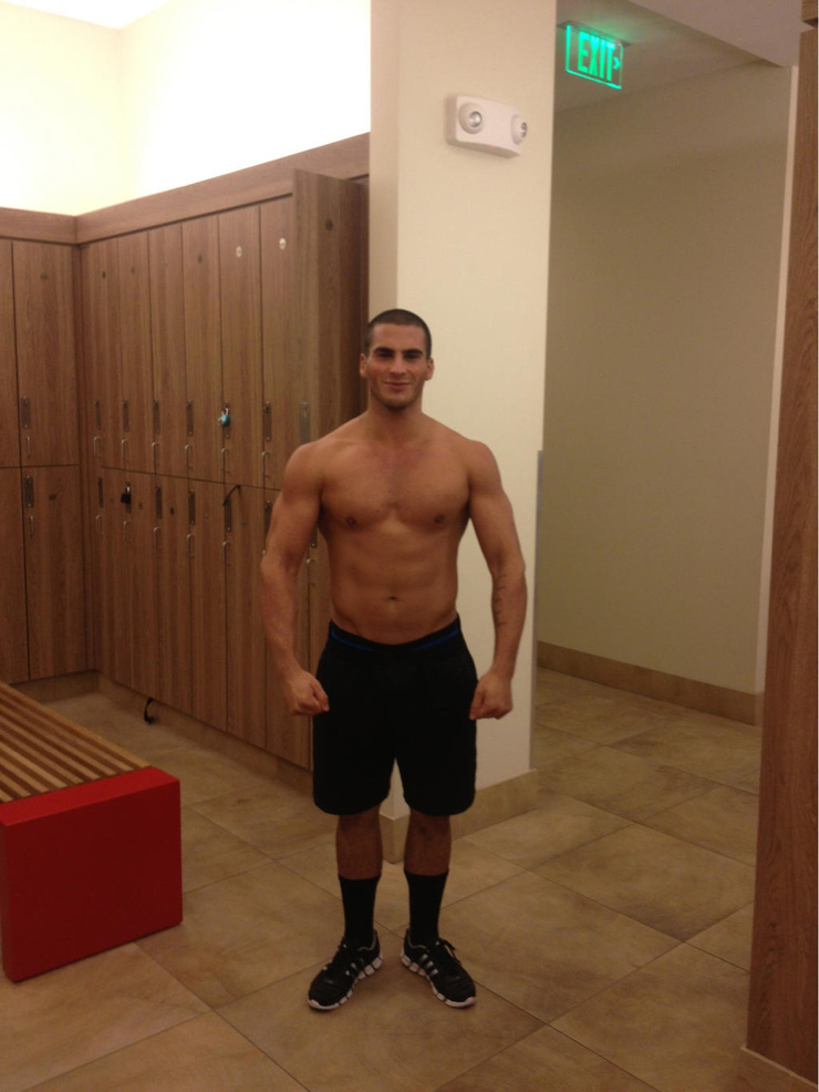 Picture of Richie Nuzzolese