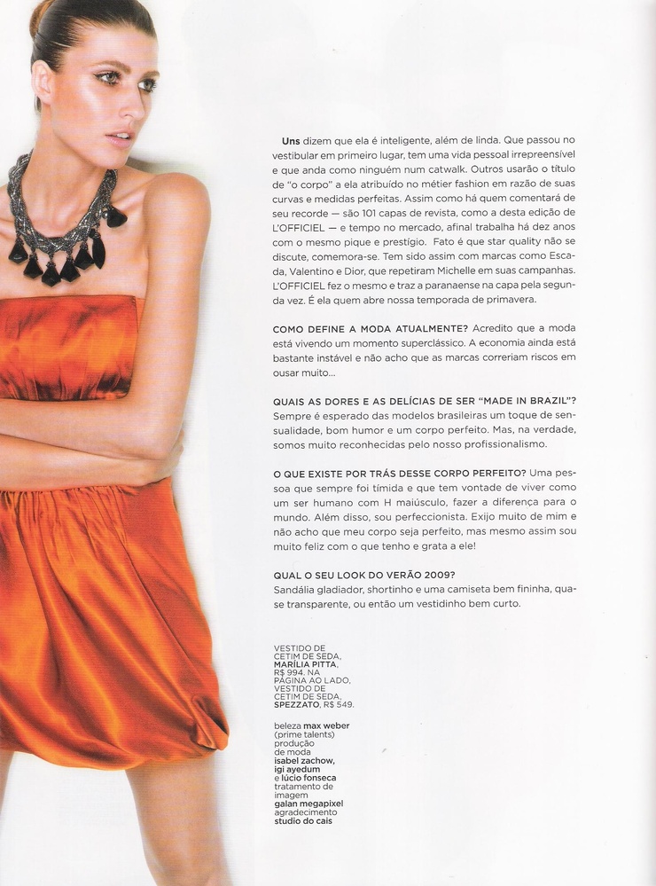 Picture of Michelle Alves