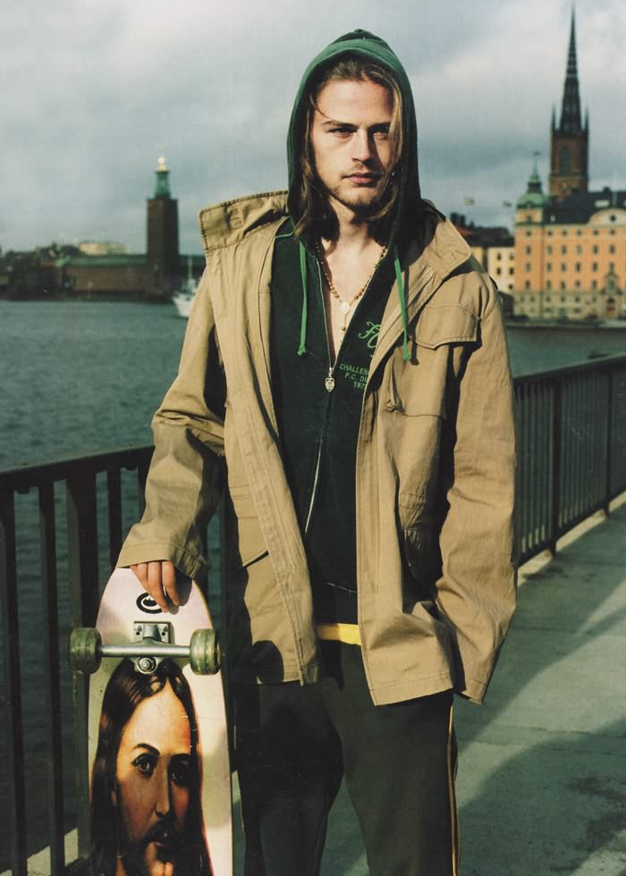 Picture of Jamie Strachan