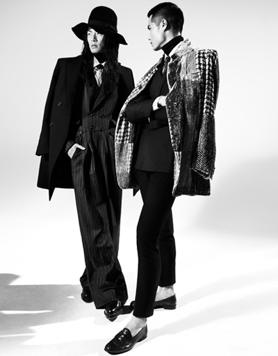 David Chiang (model) picture