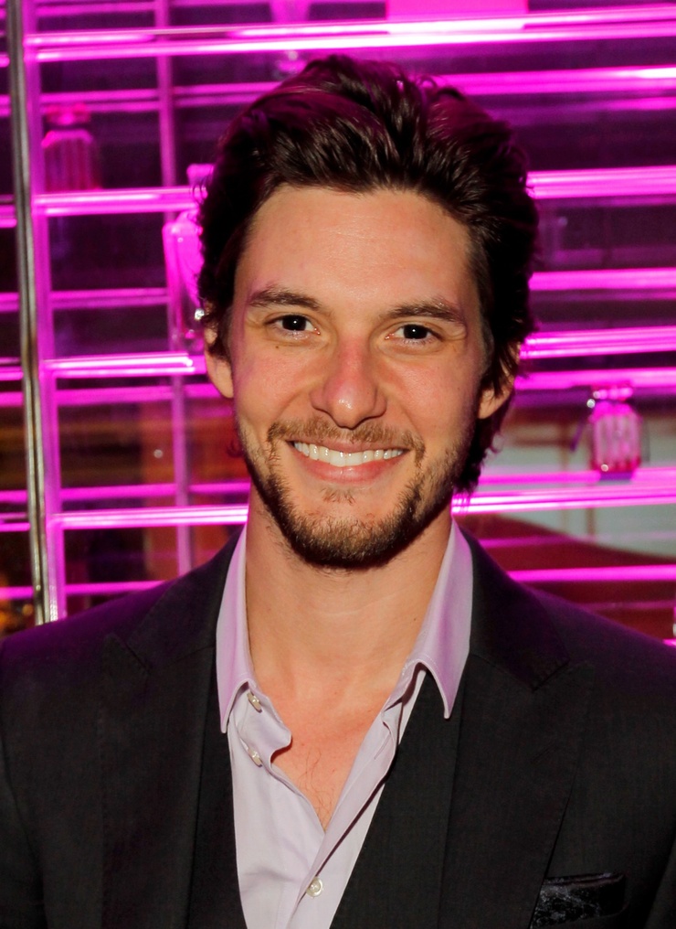 Picture of Ben Barnes