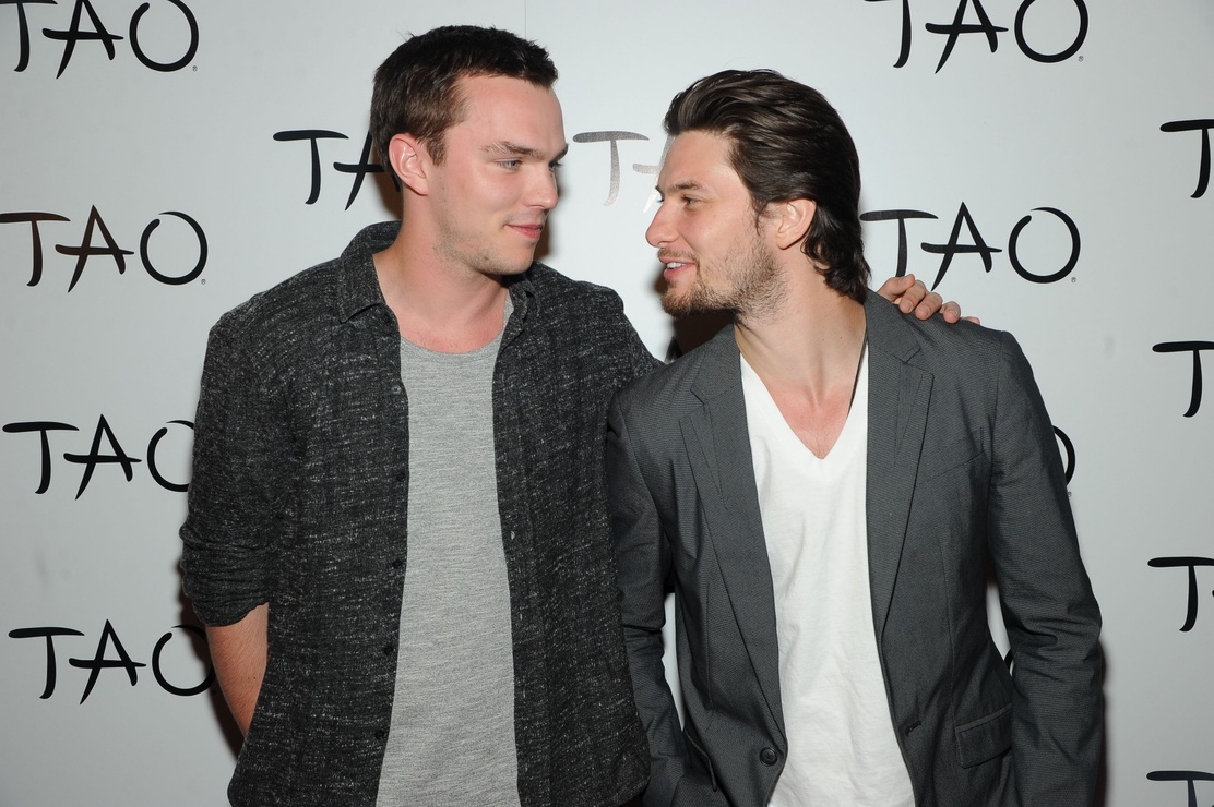 Picture of Ben Barnes