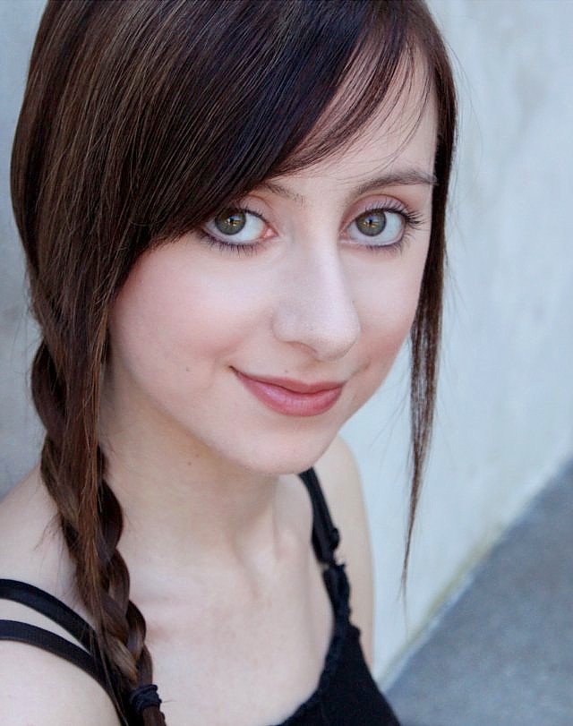 Allisyn Ashley Arm picture