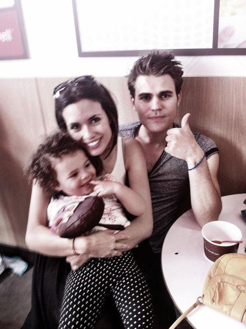 Image of Paul Wesley