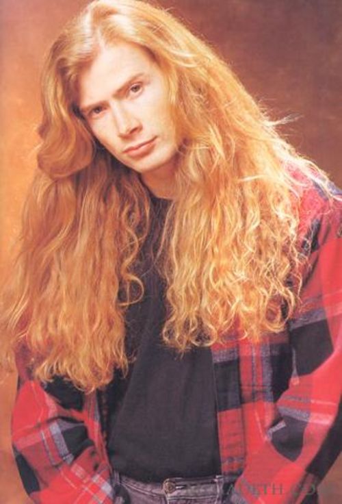 Picture of Dave Mustaine