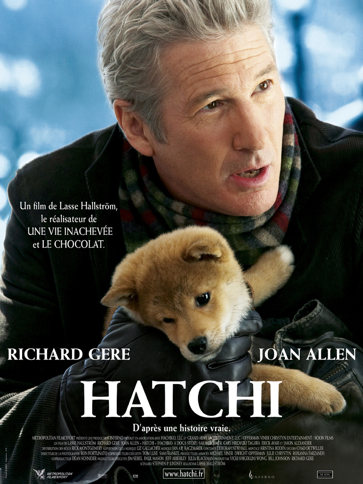 Picture of Hachi: A Dog's Tale