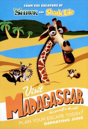 Picture of Madagascar (2005)