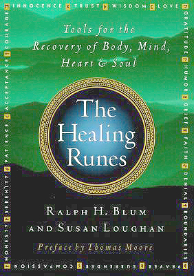 Picture of The Healing Runes: Tools for the Recovery of Body, Mind ...