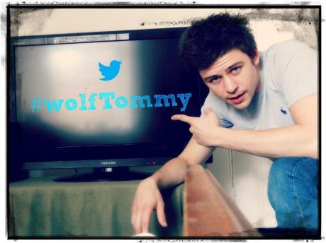 Picture of Tommy Bastow