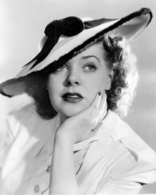 Picture of Alice Faye