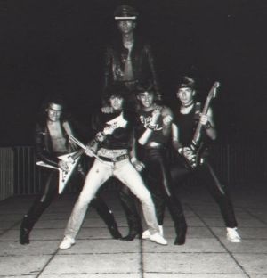 Picture of Crying Steel