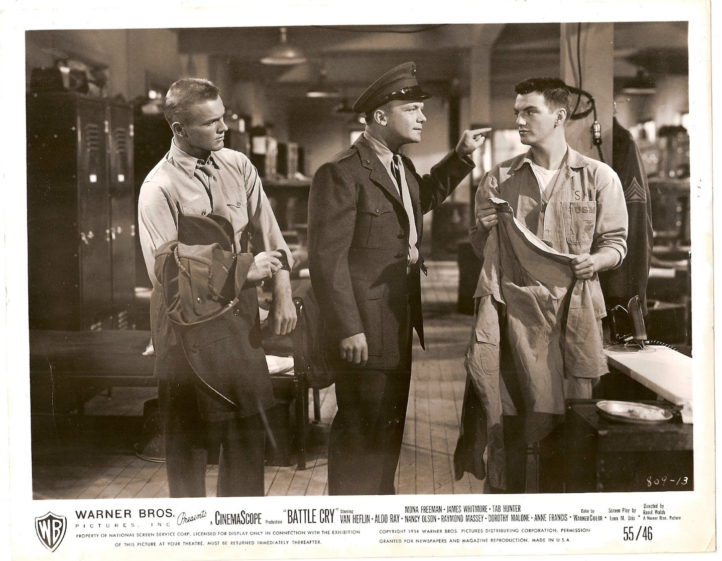 Picture of Battle Cry