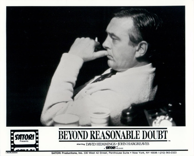 Picture of Beyond Reasonable Doubt