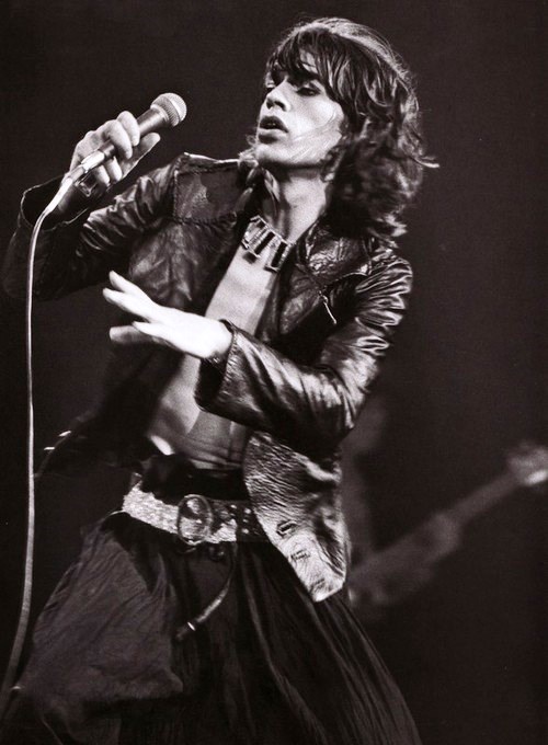 Image of Mick Jagger