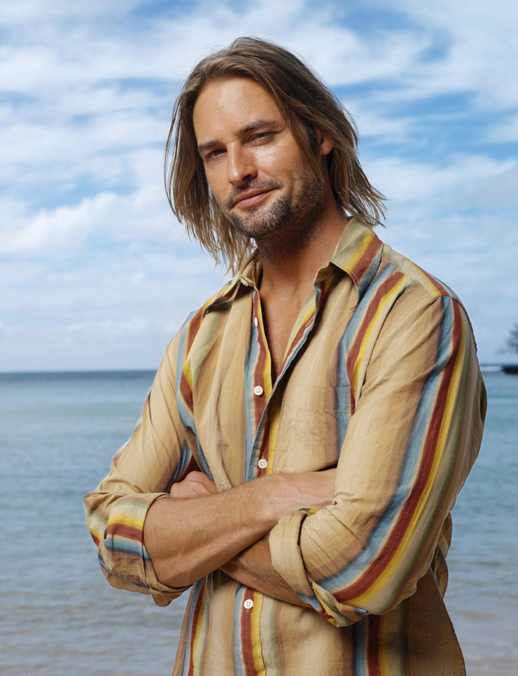 Image of Josh Holloway