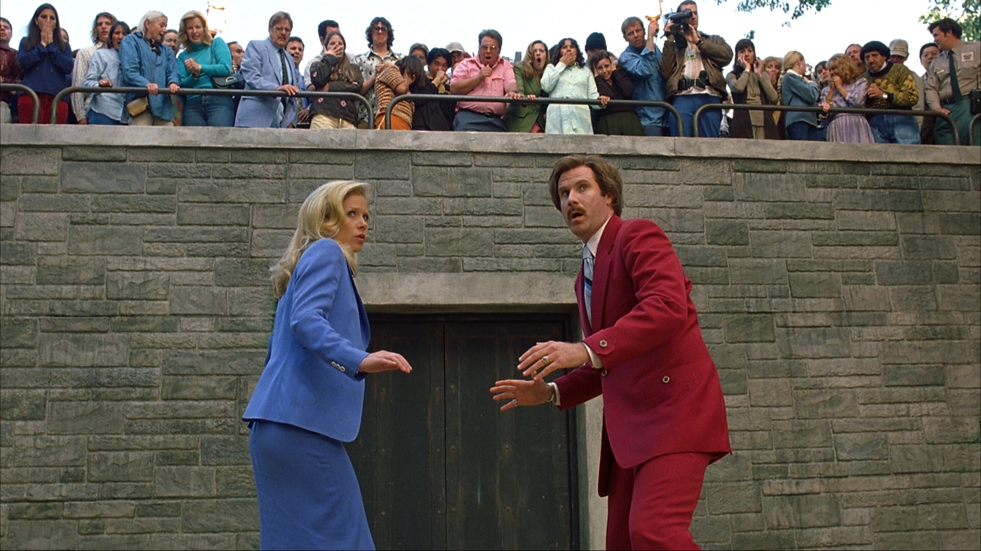 Anchorman: The Legend of Ron Burgundy (2004) image