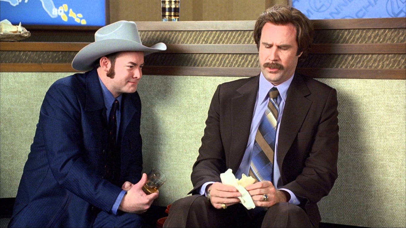 Picture of Anchorman: The Legend of Ron Burgundy