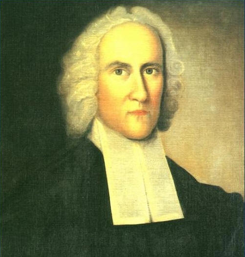 Picture of Jonathan Edwards