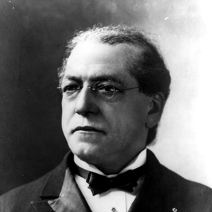 Picture of Samuel Gompers