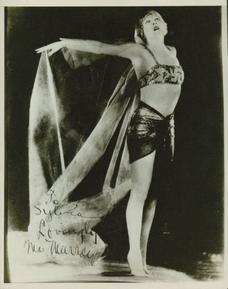 Mae Murray image