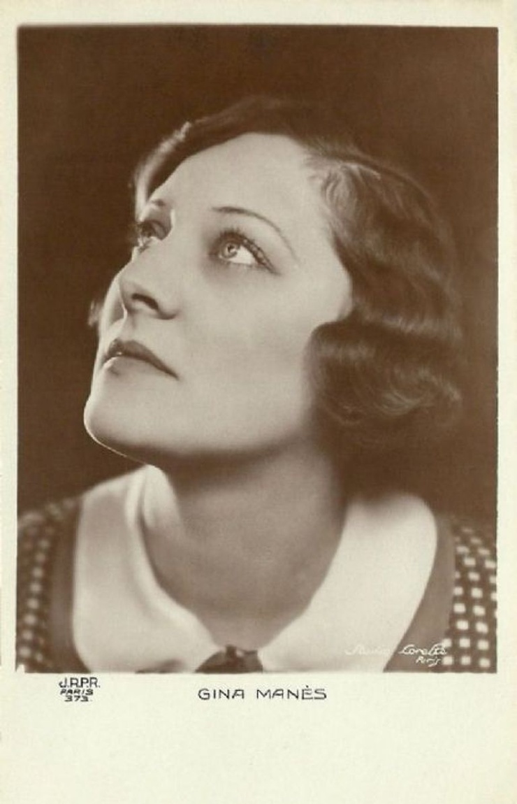 Image of Gina Manès