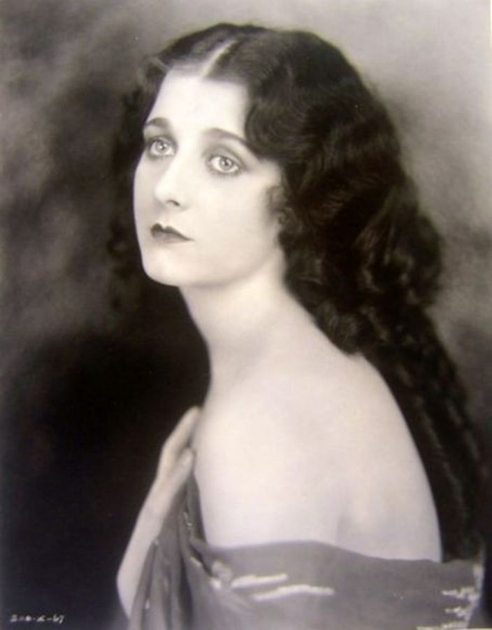 Picture of Gertrude Olmstead