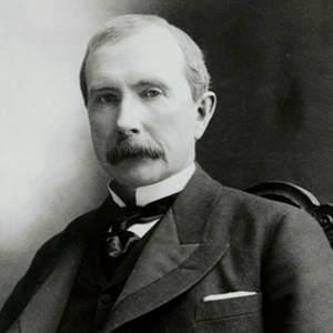 Picture of John D. Rockfeller