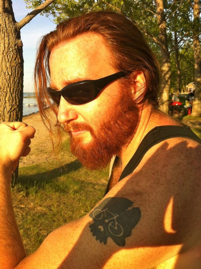 Picture of Johnny Larocque