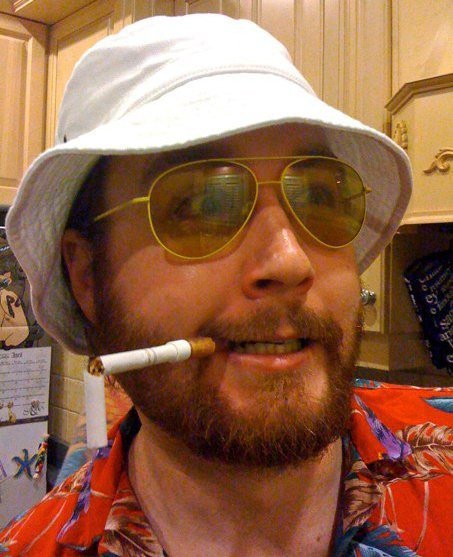 Image of Johnny Larocque