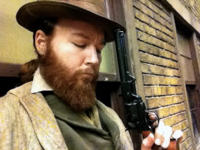 Picture of Johnny Larocque