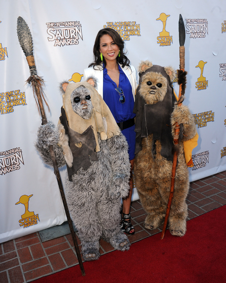Picture of Lexa Doig