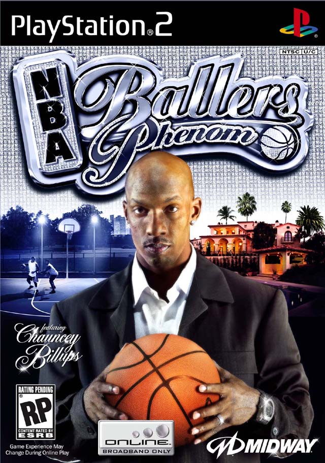 Nba Ballers Phenom Picture