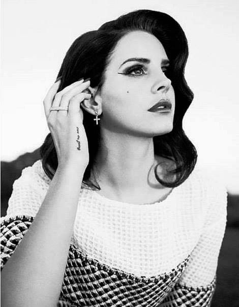Picture of Lana Del Rey