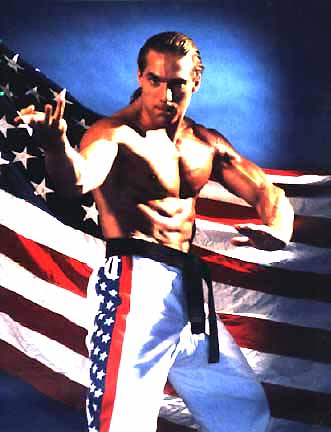 Gary Daniels picture