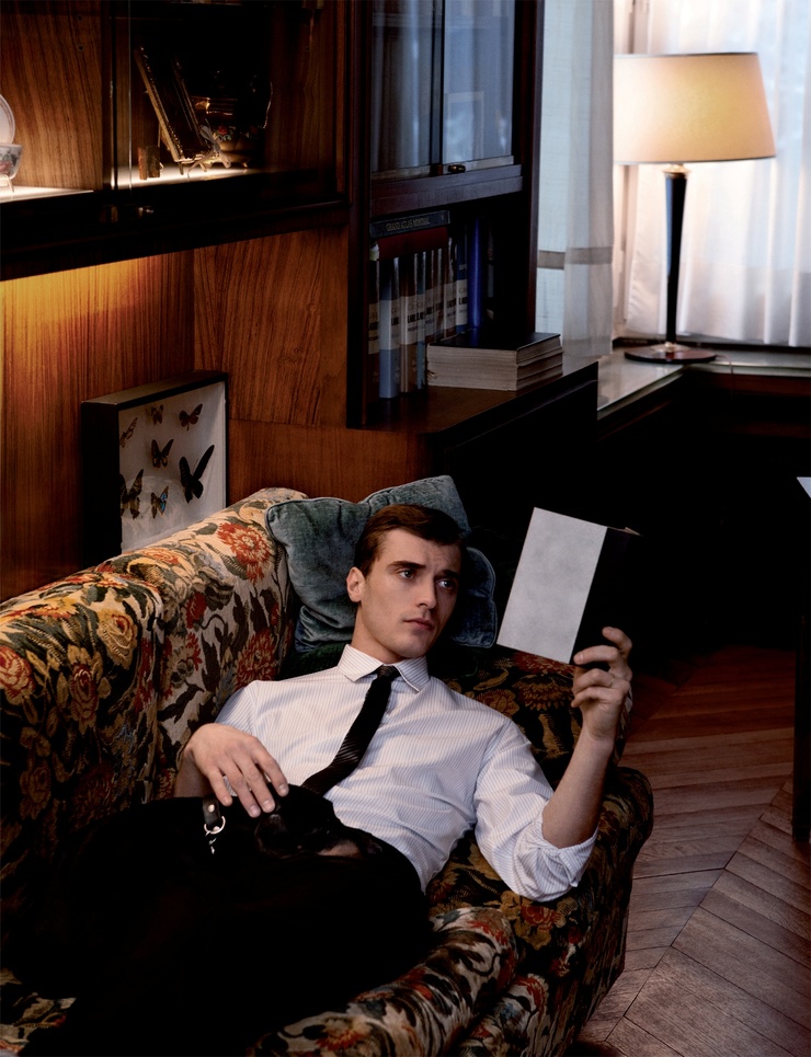 Picture of Clement Chabernaud