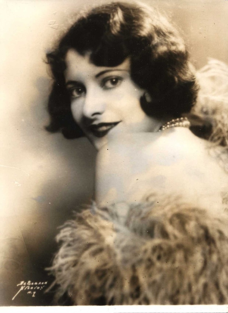 Image of Agnes O'Laughlin