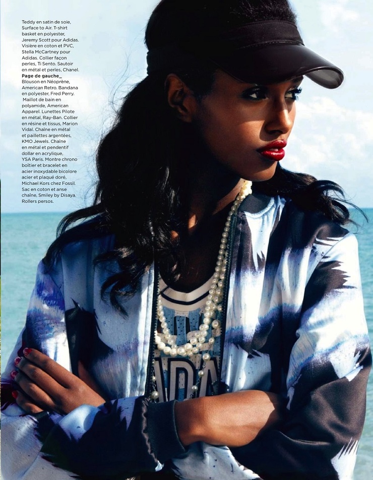 Picture of Senait Gidey