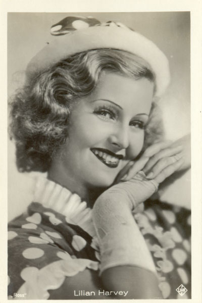 Picture of Lilian Harvey