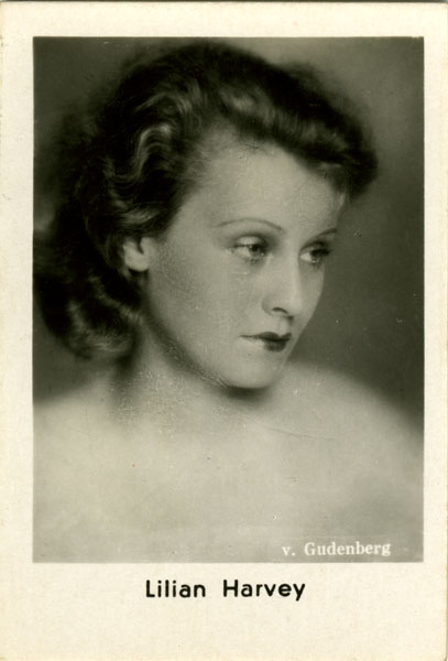 Picture of Lilian Harvey