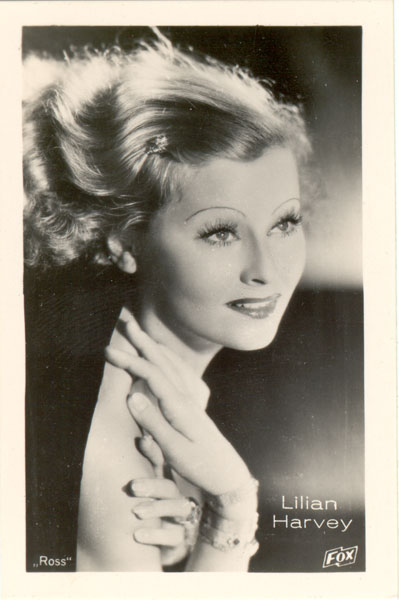 Picture of Lilian Harvey