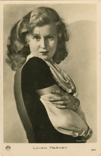 Picture of Lilian Harvey