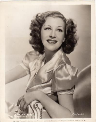 Picture of Shirley Ross