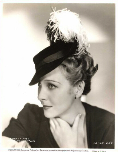 Picture of Shirley Ross