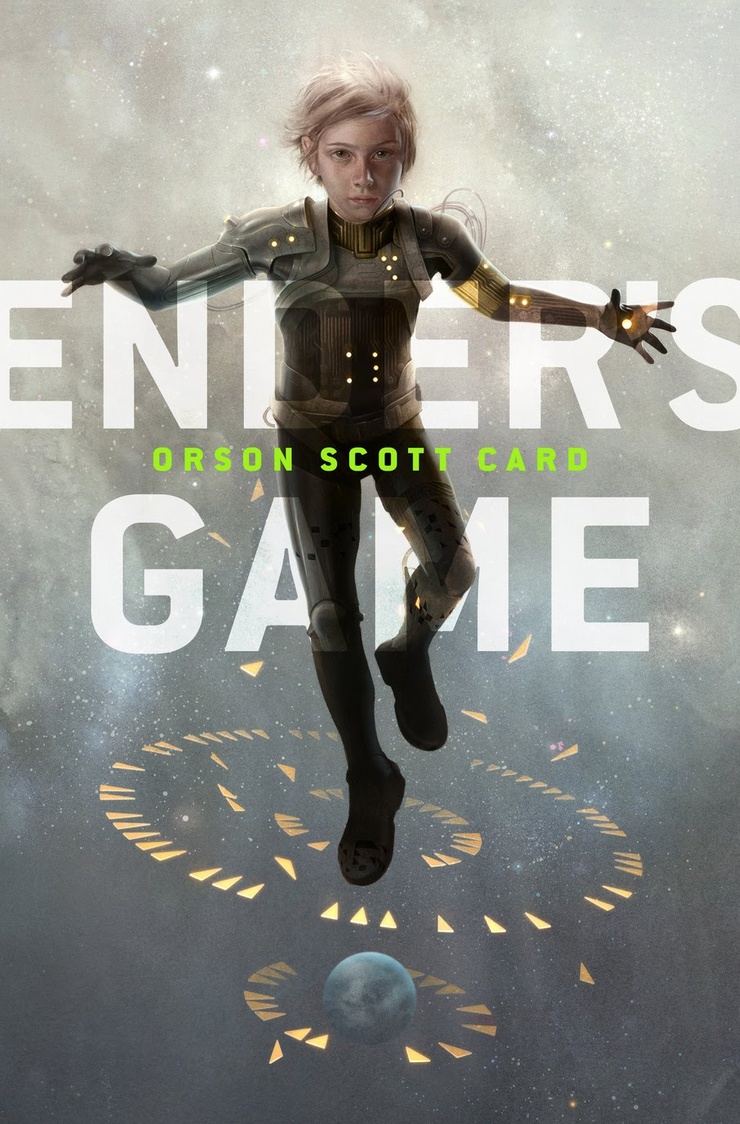 Picture of Ender's Game