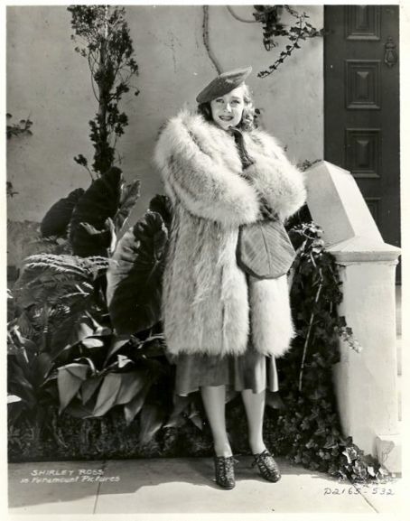 Picture of Shirley Ross